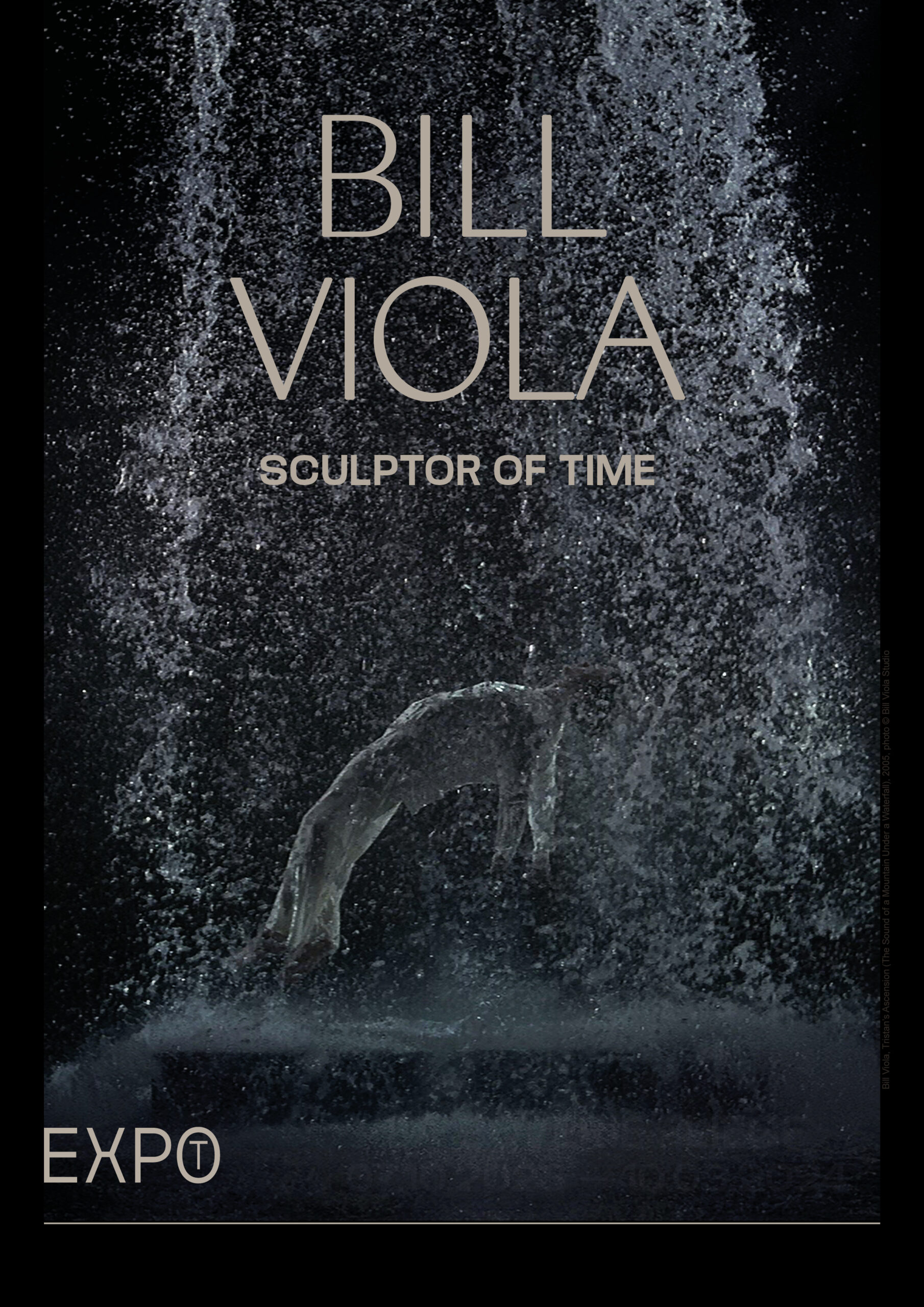 Exposition « Bill Viola. Sculptor of Time » à La Boverie (Liège)